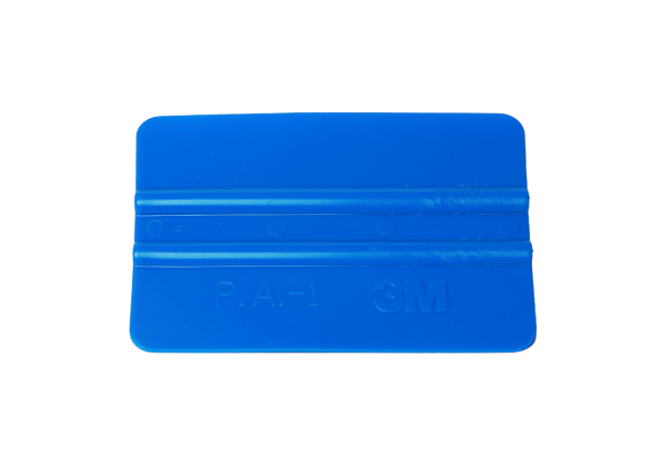 3M HAND APPLICATOR PA1-B BLUE SQUEEGEE