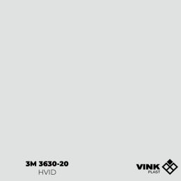 3M 3630-20 HVID 1220MM X 45,72M